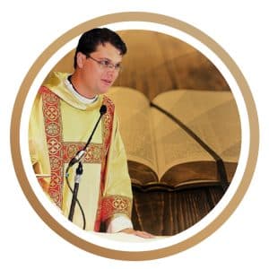 Curso Gratuito - Padre Daniel Ribeiro, SCJ